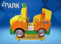 China Colorful Coin Operated Car Ride Baby Electric Toy Game Machine  2  Players for sale