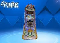 China 1 Player Amusement Game Machines  Scooter Hero Video Entertainment Equipment for sale