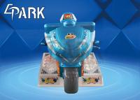 China Luxury Childrens Ride On Motorbike Electric Car Racing Arcade Game Machine for sale