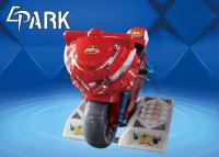 China Luxury Childrens Ride On Motorbike Electric Car Racing Arcade Game Machine for sale