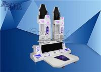China 1.5KW 240V VR Stand Platform 9D VR Simulator Arcade Games Machines for sale