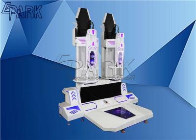 China 1.5KW 240V VR Stand Platform 9D VR Simulator Arcade Games Machines for sale