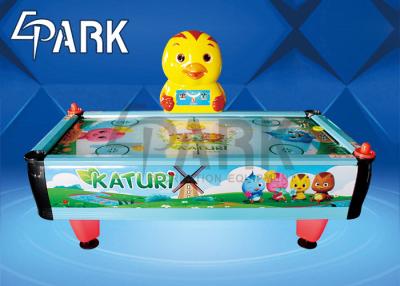 China Coin Oprated Cute Chicken Squad Sport Game Machine for sale