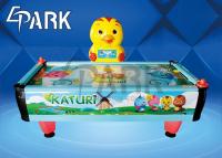 China FRP Glass Fiber Reinforced Plastics Chicken Air Hockey Table Coin Operated Sports Machine for sale