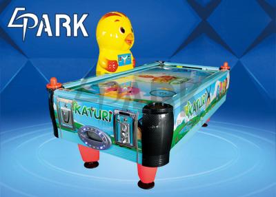 China Air Hockey Table Indoor Air Hockey Game Machine 2 Players Coin Operated for sale