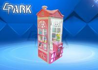 China Villa House Crane Doll Game Machine Attractive And Fashion Cartoon Apperance for sale