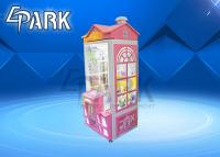 China Villa House Crane Doll Game Machine Attractive And Fashion Cartoon Apperance for sale