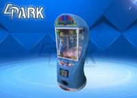 China Kids Toy Crane Game Machine Coin Pusher Vending Machine For Sale for sale