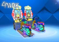 China Commercial Coin Operated Amusement Bike Sports Machine Network Racing Game Simulator for sale