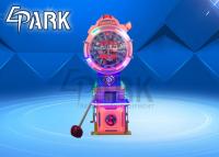 China Fashion Amusement Game Machines  Lifts Pressure Hercules Boxing Game Equipment for sale
