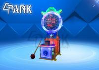 China Fashion Amusement Game Machines  Lifts Pressure Hercules Boxing Game Equipment for sale