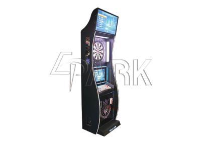 China Indoor Coin Operated Electronic Dart Machine With Automatic Calculation coin amusement game machine for sale