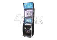 China 220W Dart Machine Luxury Game Machine Coin Operated With LCD TV FOR SALE for sale
