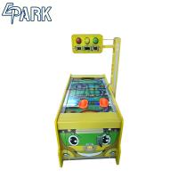 China Cute Bus Appearance Kids Sports coin operated arcade machines Amusement Arcade Game Machine for sale