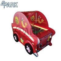 China Cute Bus Appearance Kids Sports coin operated arcade machines Amusement Arcade Game Machine for sale