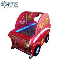 China Cute Bus Appearance Kids Sports coin operated arcade machines Amusement Arcade Game Machine for sale