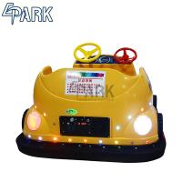 China Amusement Rides Kids Super Beetles Bumper Car Battery Powered CE Certificate for sale