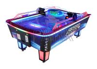 China 220V Amusement Game Machines ， Electronic Scoring Air Hockey Table For  Indoor  Or Outdoor for sale
