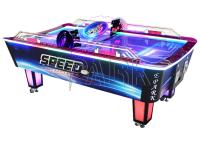 China 220V Amusement Game Machines ， Electronic Scoring Air Hockey Table For  Indoor  Or Outdoor for sale