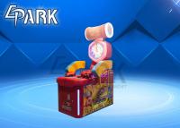 China Boxing King Punching Games coin operated arcade machines made in guangzhou for sale