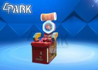 China Boxing King Punching Games coin operated arcade machines made in guangzhou for sale