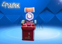 China Boxing King Punching Games coin operated arcade machines made in guangzhou for sale