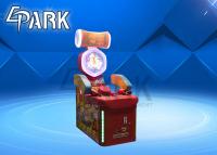 China Boxing King Punching Games coin operated arcade machines made in guangzhou for sale