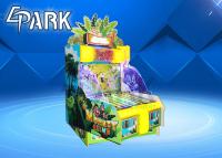 China Push Ball Initial D Arcade Machine Lottery Ticket Coin Pusher  12 Months Warranty for sale