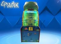 China Bass Wheel Music Coin Amusement Game Machine /  Video Entertainment Equipment for sale