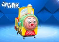 China 60W Thomas Kiddy Ride Machine Mini Train Arcade Game Machines Hardware RBS PP for sale