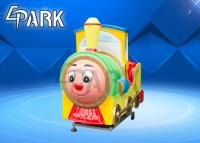 China 60W Thomas Kiddy Ride Machine Mini Train Arcade Game Machines Hardware RBS PP for sale