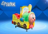 China 60W Thomas Kiddy Ride Machine Mini Train Arcade Game Machines Hardware RBS PP for sale