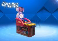 China Strong Puncher Coin Redemption Game Machine  Video Game amusement arcade machines for sale