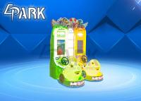 China Kids Shopping Center Racing Car Game Machine Two Players Duo Drive Space Reserch for sale