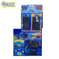 China Fiberglass Happy Fly Car Racing Arcades Machines Video Game Coin Operated for sale