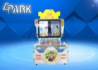 China Kids Video Car NO.1 Kids Racing Car Arcade Driving Simulator For Amusement Park for sale
