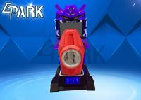 China Magic Power Car Racing Game Machine For Entertainment Center race game machine for sale