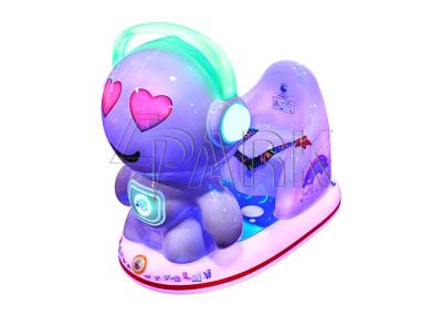 China 1 Player Kiddy Ride Machine MP5 Cute Expression Naughty Arcade Game for sale