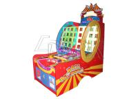China Ball Monster Coin Operated Game Machine For Amusement amusement arcade machines for sale