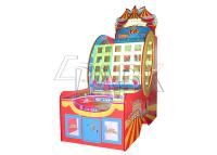 China Ball Monster Coin Operated Game Machine For Amusement amusement arcade machines for sale