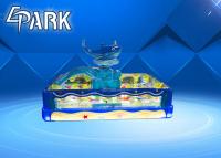 China Kiddies Fishing Pond Amusement Park Equipment For 1 - 13 Players for sale