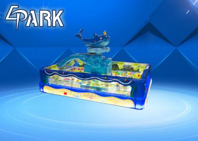 China Kiddies Fishing Pond Amusement Park Equipment For 1 - 13 Players for sale