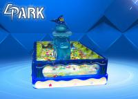 China Kiddies Fishing Pond Amusement Park Equipment For 1 - 13 Players for sale