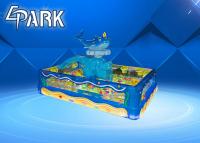 China Kiddies Fishing Pond Amusement Park Equipment For 1 - 13 Players for sale