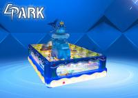 China Kiddies Fishing Pond Amusement Park Equipment For 1 - 13 Players for sale