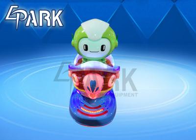 China Star Warship Coin Operated Kiddy Ride Machine Video Entertainment Equipment for sale