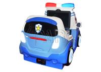 China Amusement Park Kiddy Ride Machine Swing Car Toddler Game For Hotels for sale