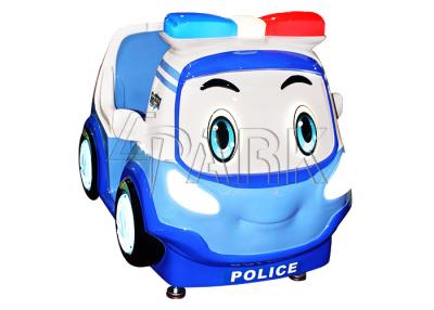 China Indoor Sport Amusement Car Kiddy Ride Machine / Coin Operated Toy Rides for sale