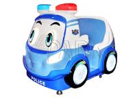 China Indoor Sport Amusement Car Kiddy Ride Machine / Coin Operated Toy Rides for sale