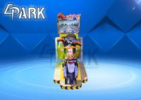 China Music & Dancing Kiddy Ride Machine / Video Arcade Coin Operated Motorcycle Ride for sale